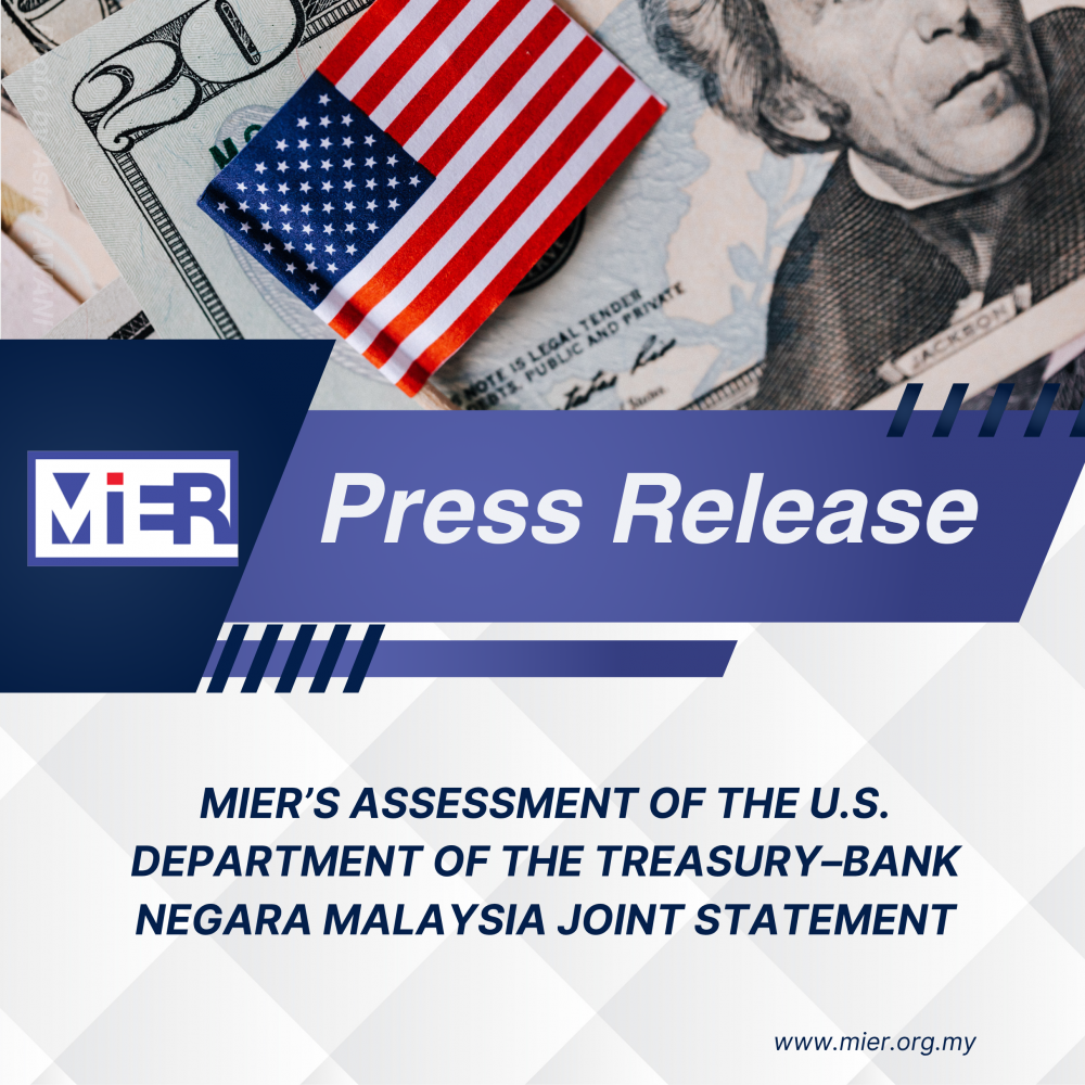 Mier’s Assessment of The U.S. Department of The Treasury–Bank Negara ...